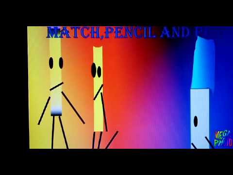 My BFDI Intro - YouTube