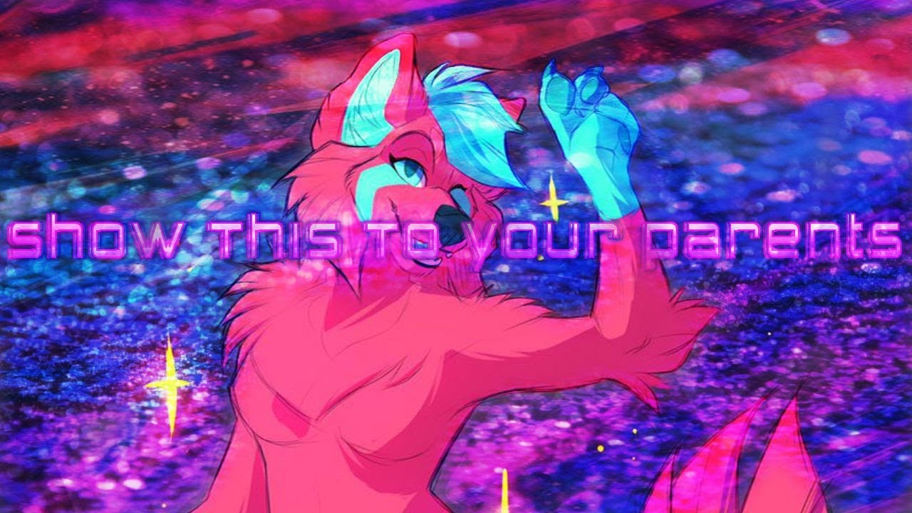 Dear Parents of Furries - YouTube