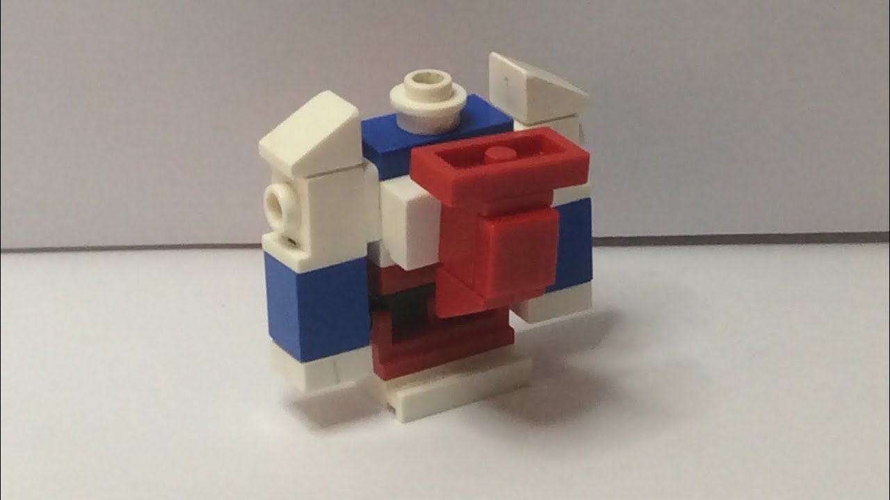 Lego transformers brainmasters Starsaber Tutorial - YouTube