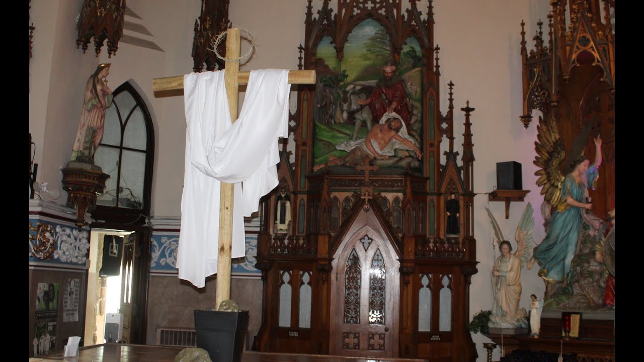 St. Michael the Archangel Church in Cleveland - YouTube