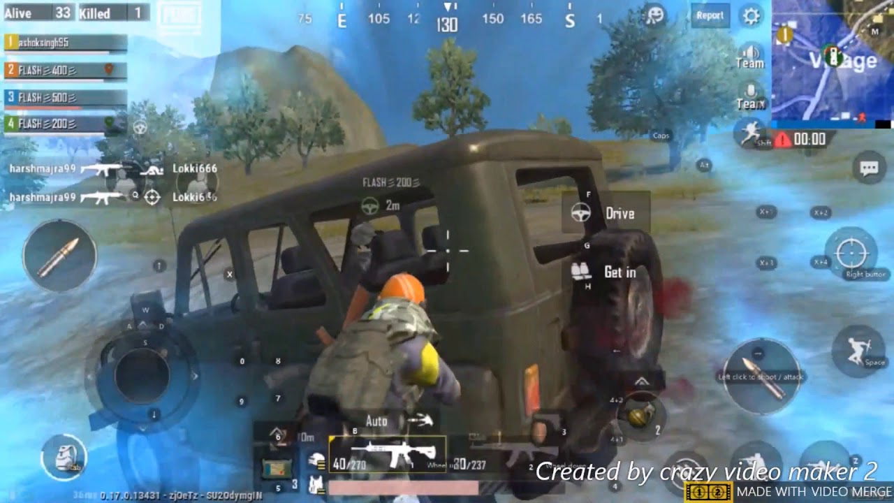 Rush Gameplay of FLASH ARMY #rush gameplay - YouTube