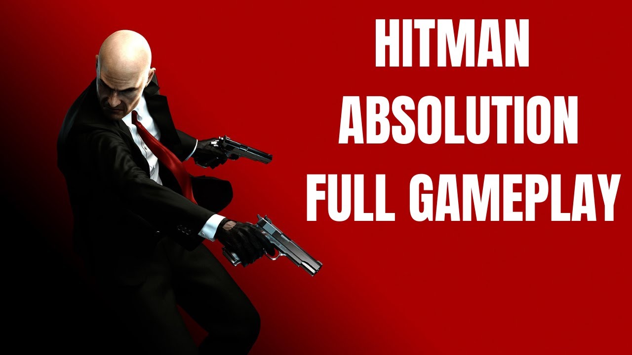 Hitman Absolution Stealth FULL Walkthrough Gameplay NO COMMENTARY ...