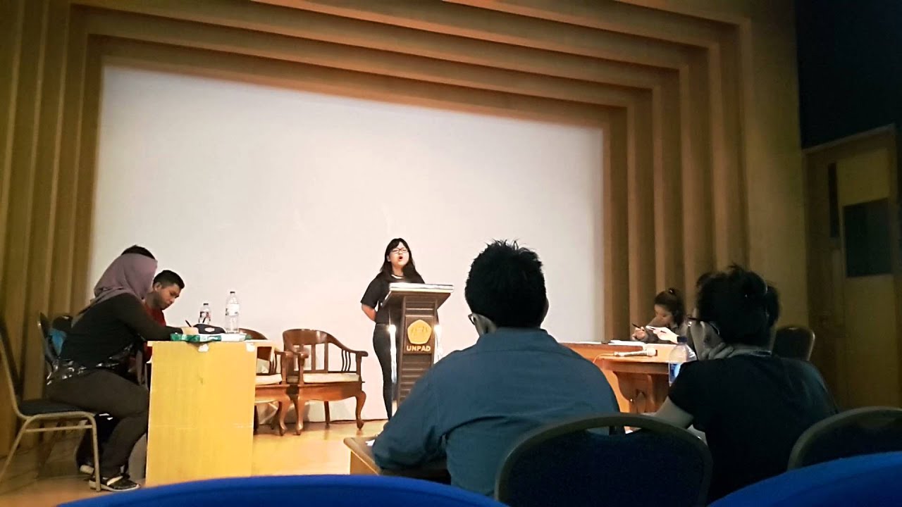 ALSA UNPAD - SEMIFINAL 2/10 - YouTube