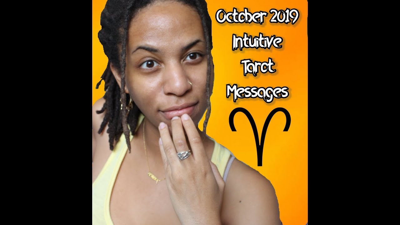Aries October 2019: TRANSFORMATION Will Require Your PRIDE to Ride In ...