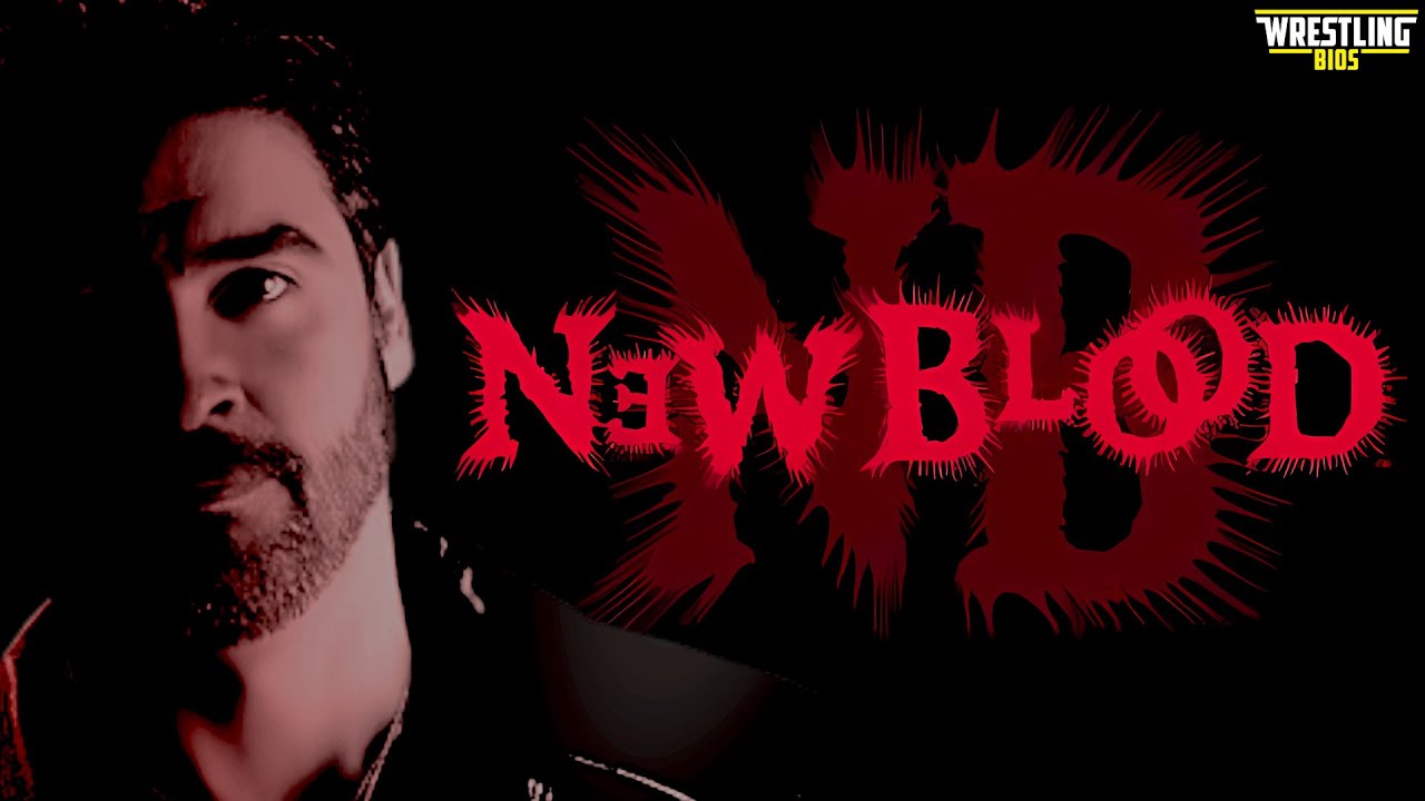 The Failure of WCW's New Blood Storyline - YouTube