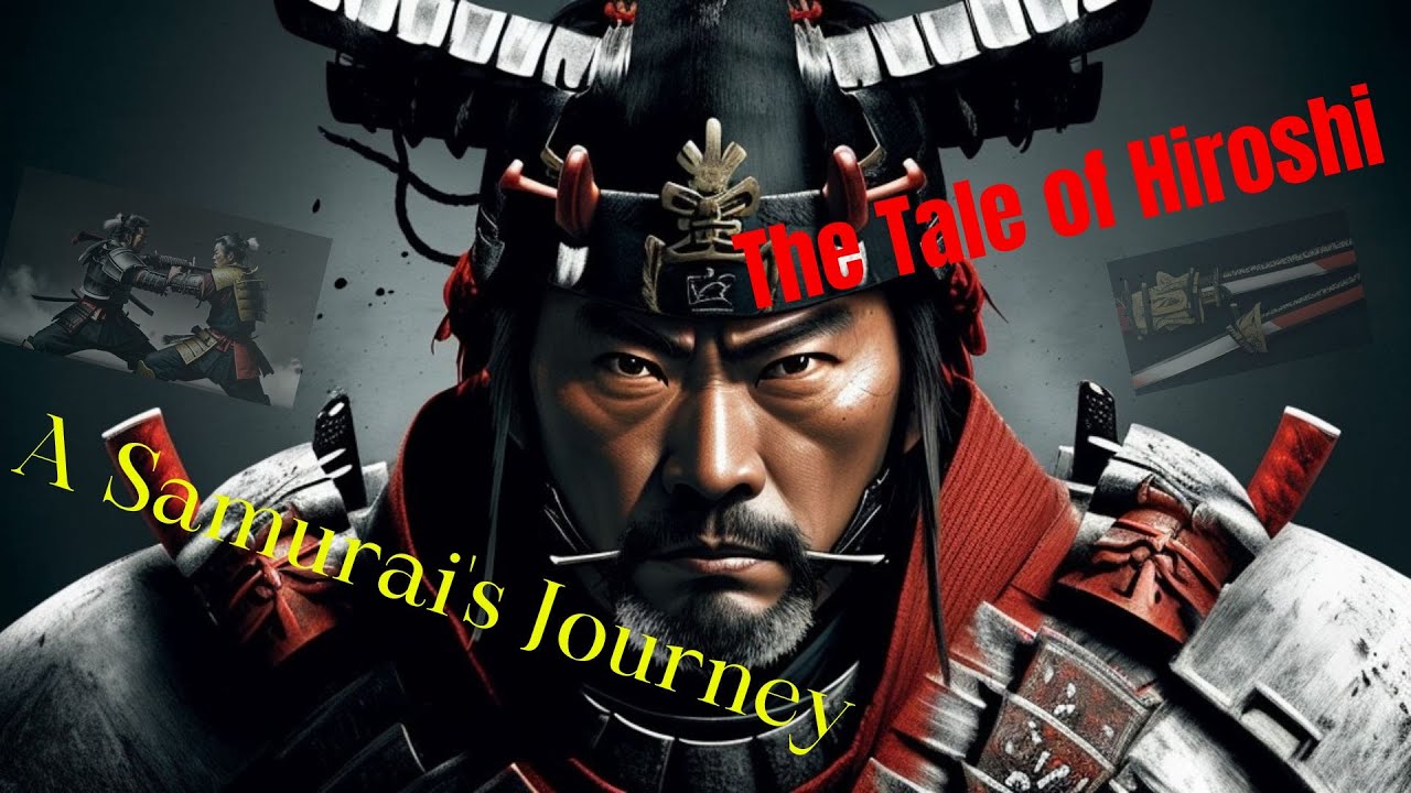 A Story About Samurai's Journey A Samurai's Journey: The Tale of ...