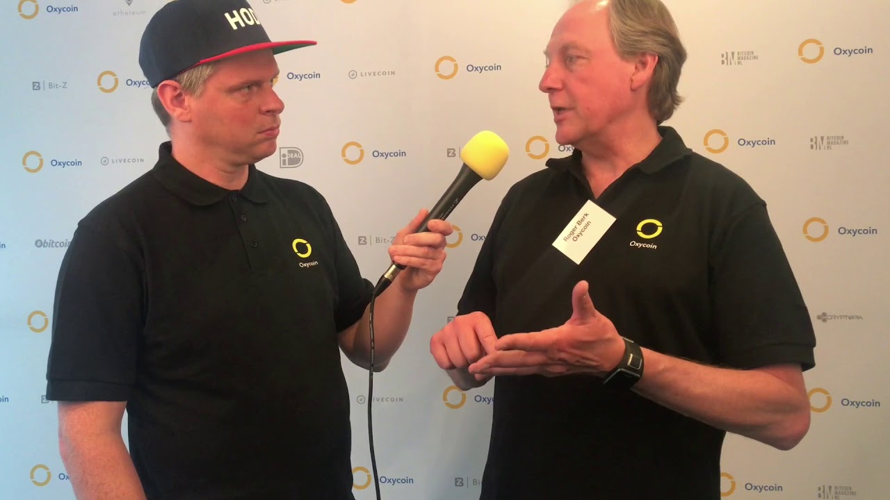 Interview Roger Berk, advisory board member of Oxycoin - YouTube