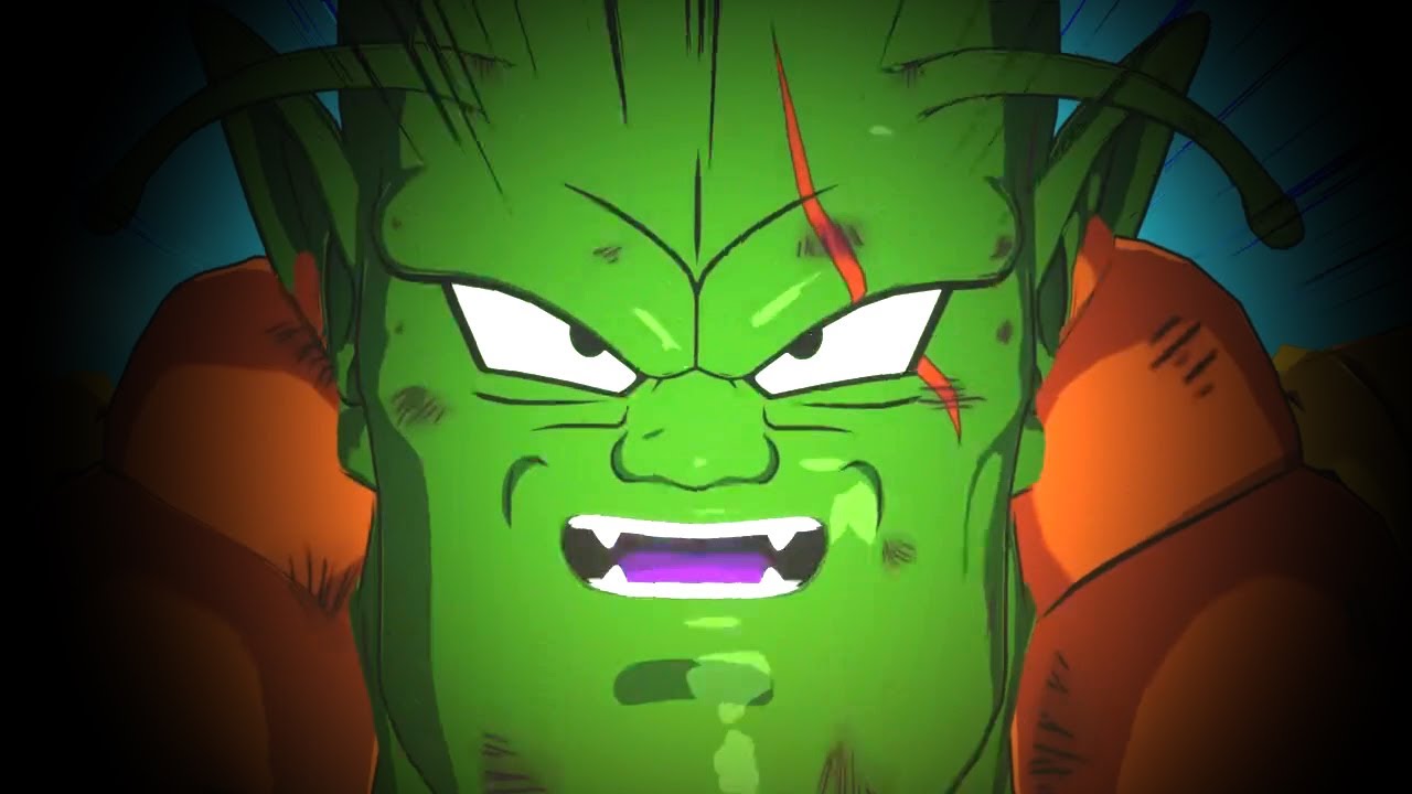 So I Fought a Lord Slug Giant Transformation Dragonball Sparking Zero ...