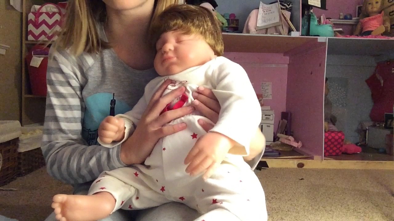 What's in Liam's Diaper Bag? - YouTube