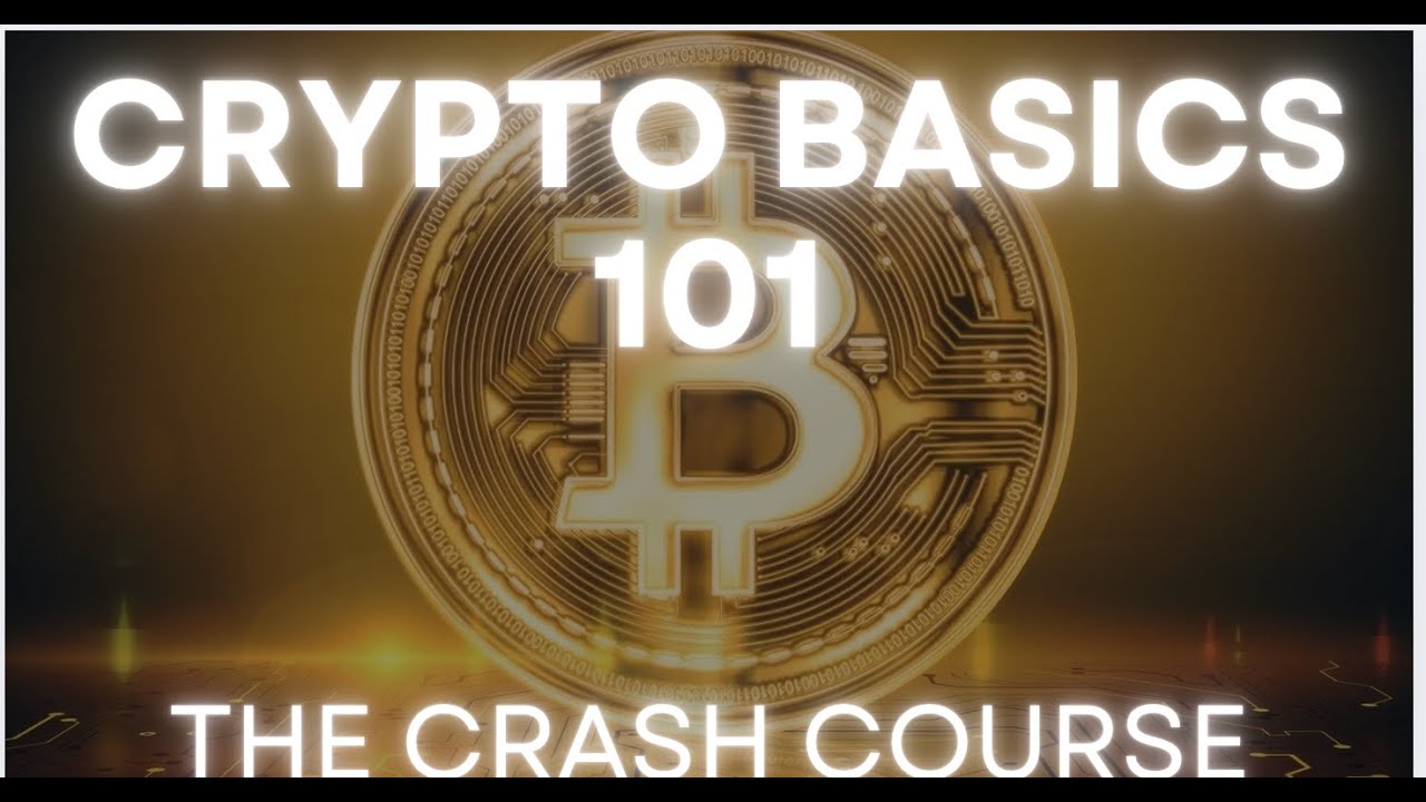 Crypto Basics 101: 7 Years of Crypto Experience in less than10 minutes ...