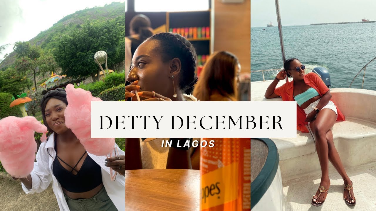 DETTY DECEMBER IN LAGOS: MY FIRST SILENT DISCO EXPERIENCE | BATTLE ON ...