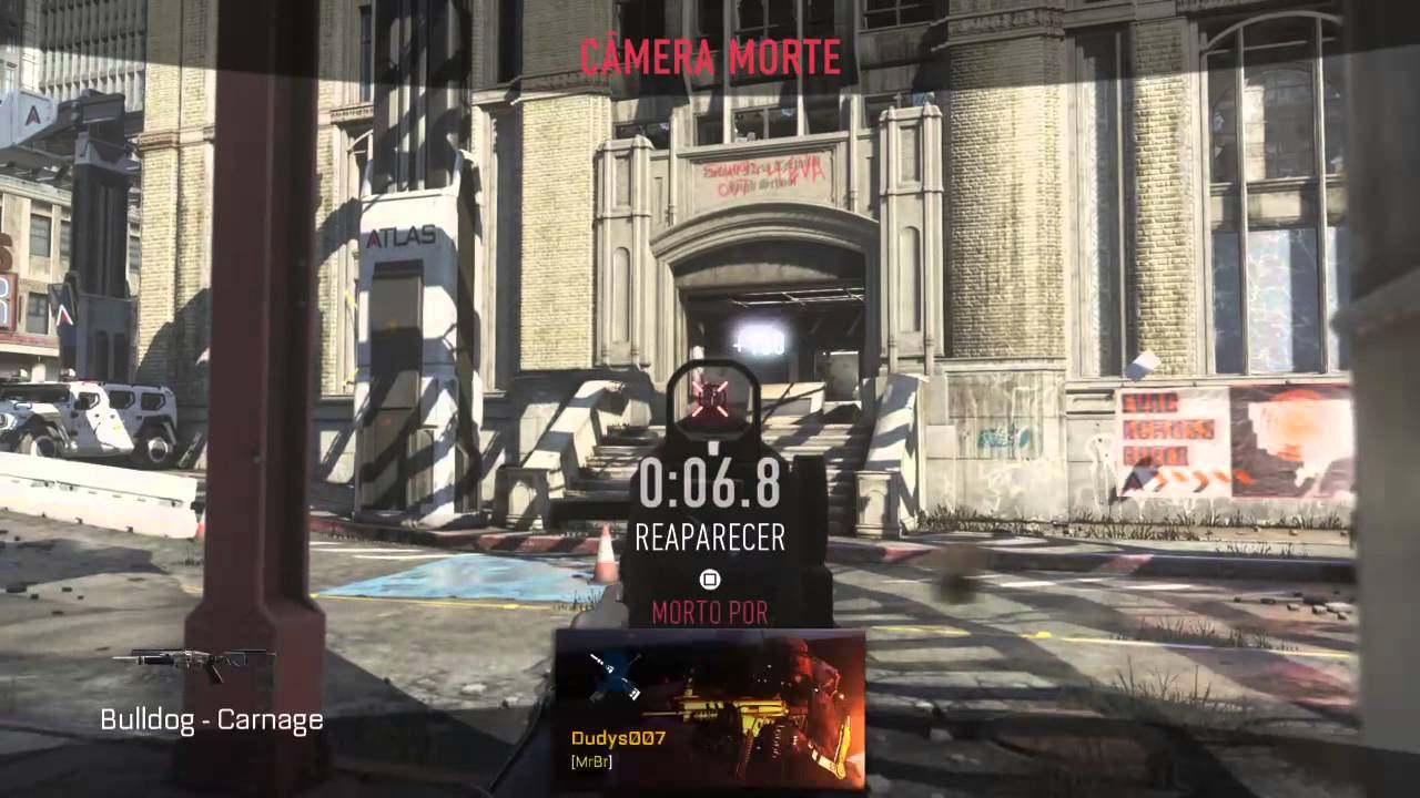 O melhor jogador de Call Of Duty do mundo!! - YouTube