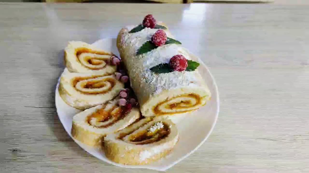The easiest roll recipe ever. Fast and tasty - YouTube