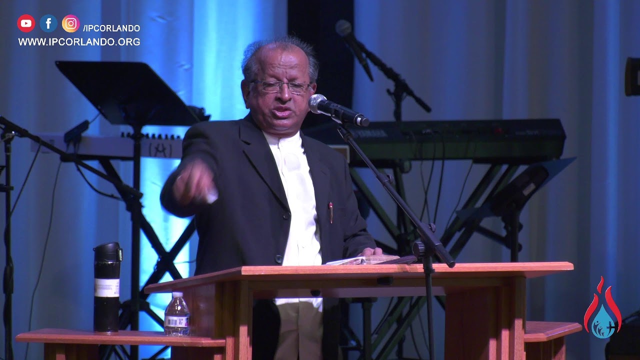 IPC Orlando Meetings & Sunday School - YouTube