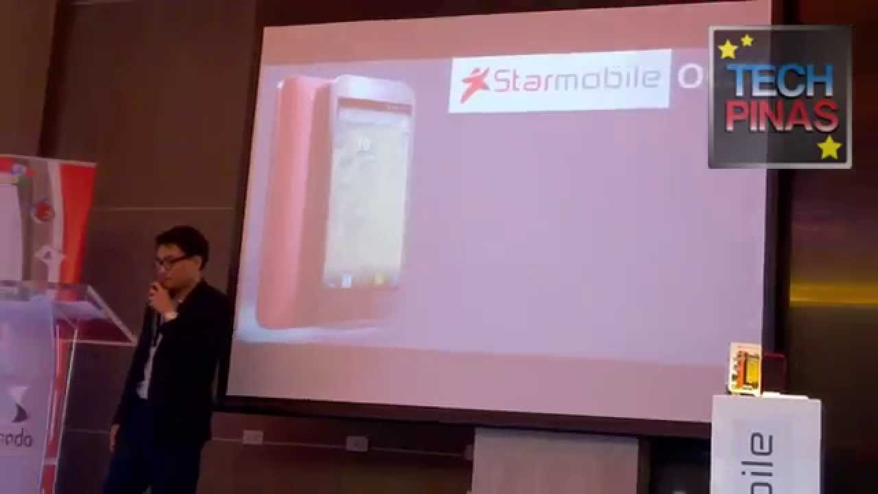 Starmobile Octa Features Announced, NFC Explained - YouTube