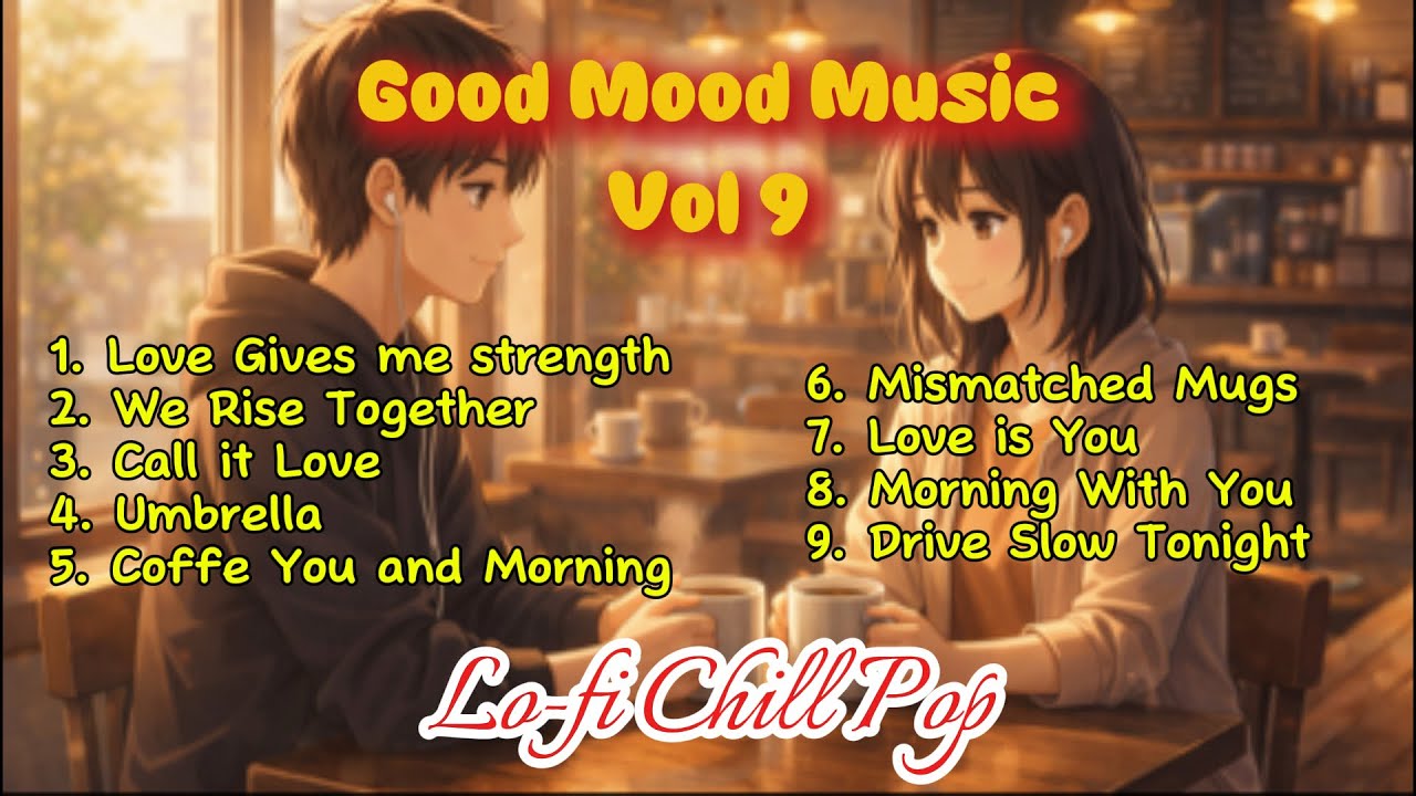 Romantic Lo-fi Chill Pop 🌙 Cozy Beats for Relaxing - YouTube