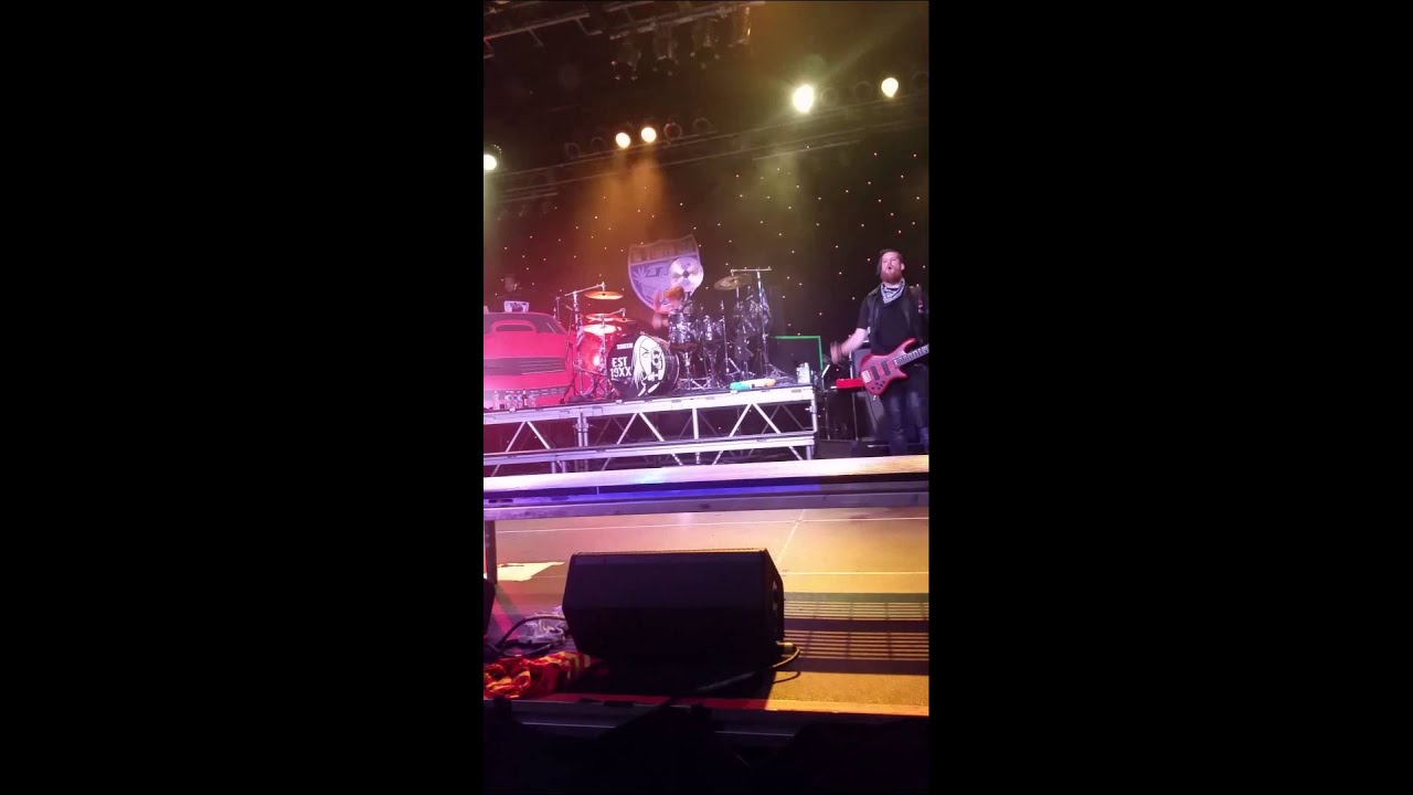 Rook (MGK's drummer) - YouTube