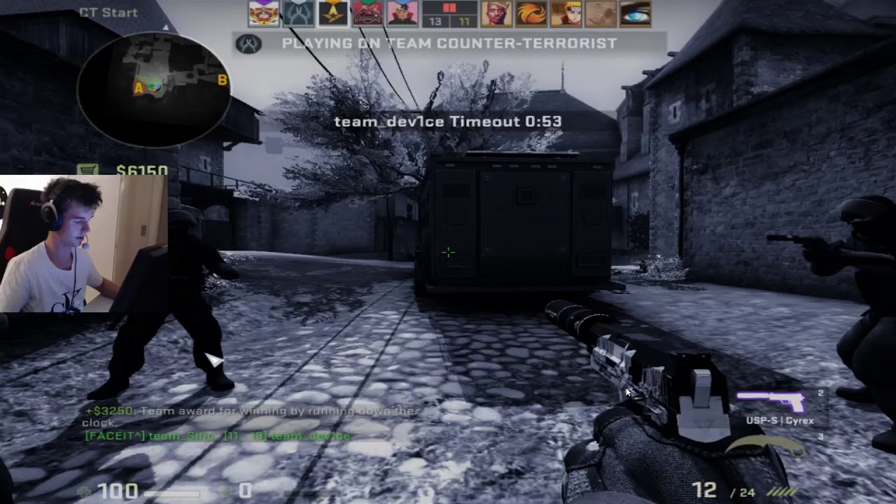 dev1ce video settings 2018 - YouTube