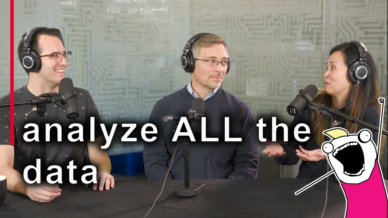 Data Analytics for Engineering Projects - EEs Talk Tech #23 - YouTube