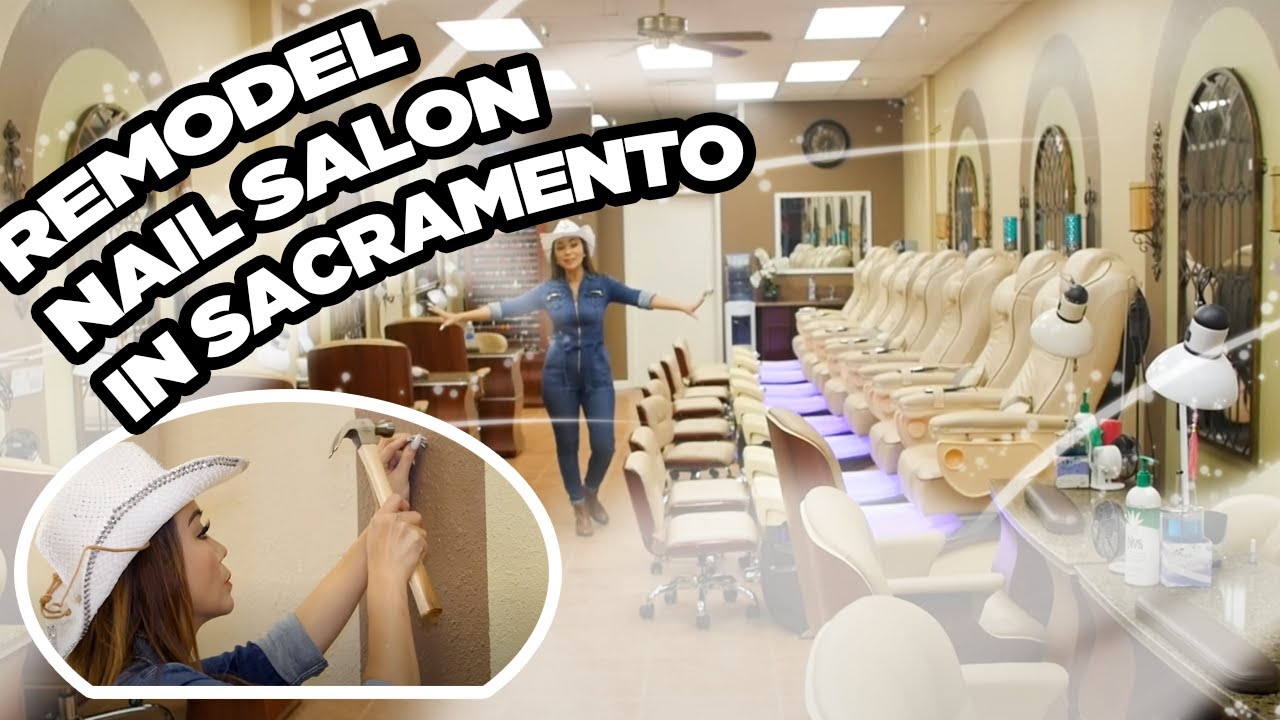 Sacto Nails in Sacramento | Nails Today Show™ | S1-EP17 - YouTube