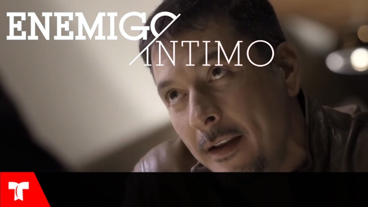 Enemigo Íntimo | Exclusive Sneak Peek (English) | Telemundo Novelas ...
