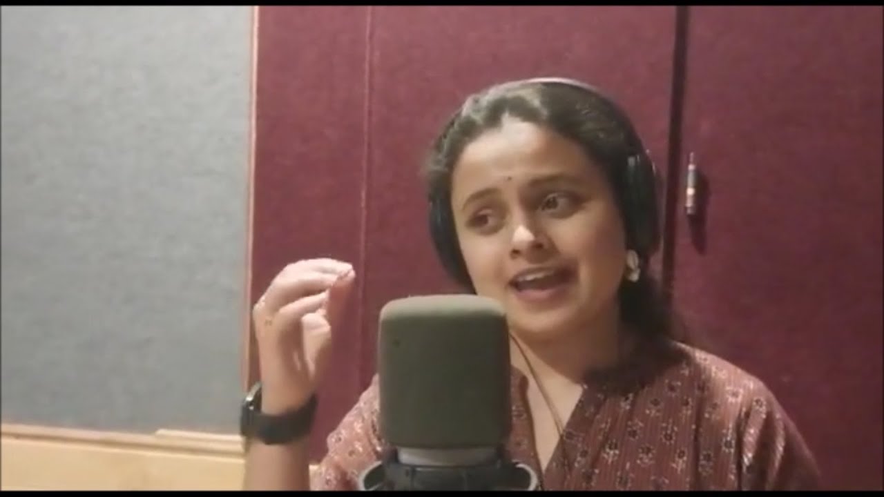 "Kaahe karat Kanha..." Featuring-Singer Mugdha Vaishampayan - YouTube