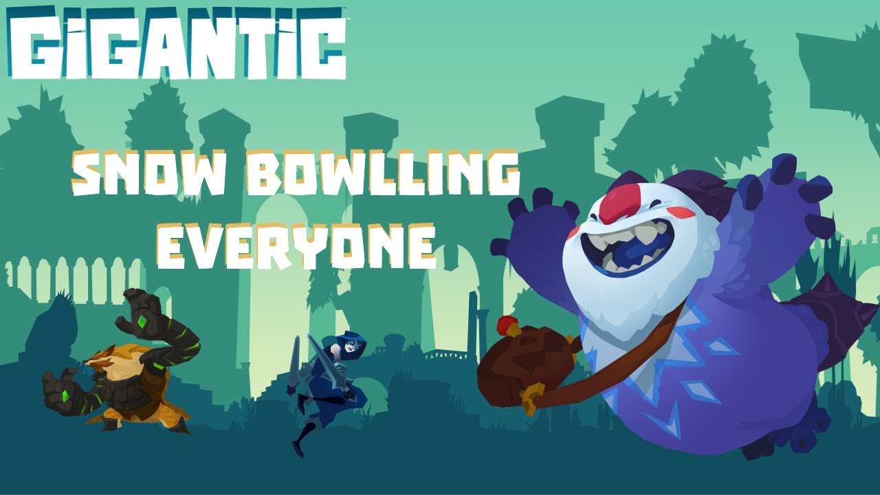 Gigantic Rampage Edition - Rush Mode - Pakko Ghost Reef - YouTube