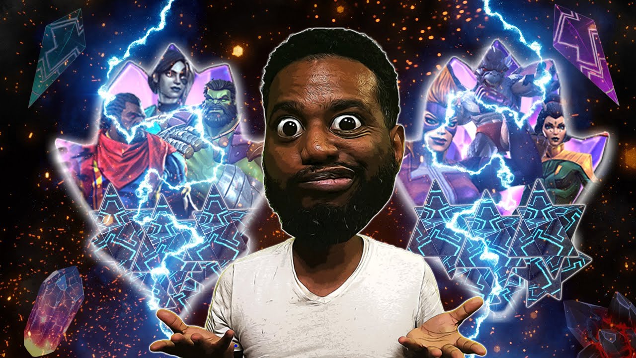 Two CEO 7 Stars + Fifty 6 Star Featured - If You Want CEO Luck, Look ...