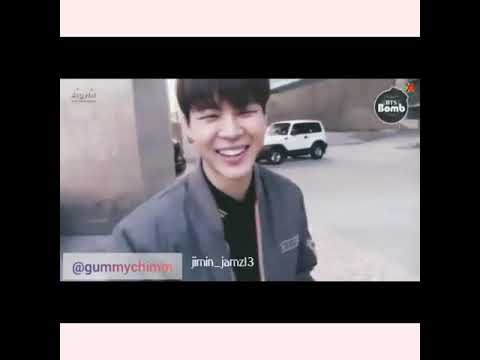 Dont falling in love with jimin