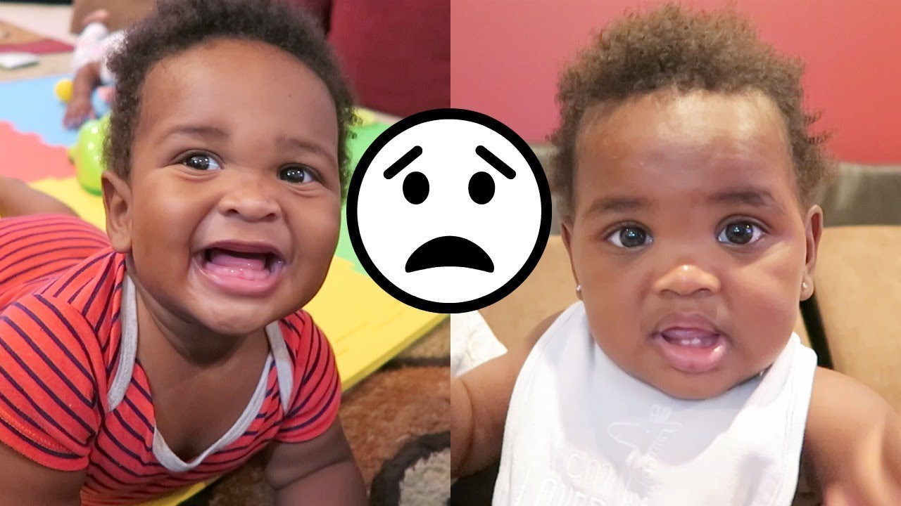 A SICK DAY WITH THE TWINS! 🤢😭🤒 - YouTube