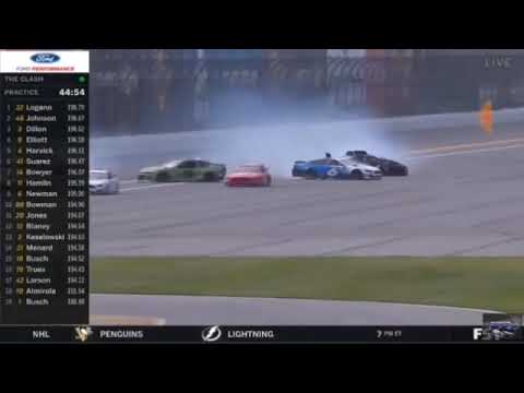 5 Subscribe Nascar Crash Completion Invincible Music Video - YouTube