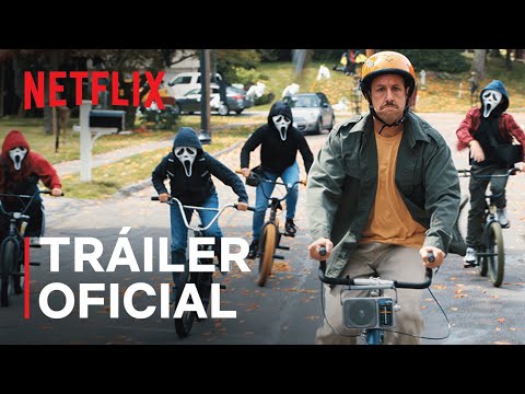 El Halloween de Hubie | Tráiler oficial | Netflix