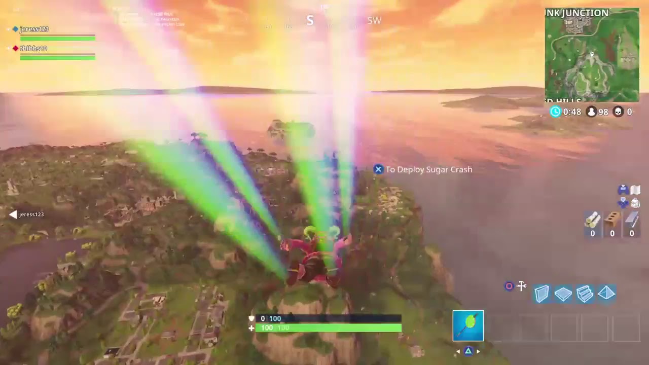 The jetpack is out - YouTube