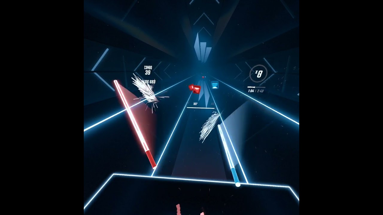 Finally did a burst map - YouTube