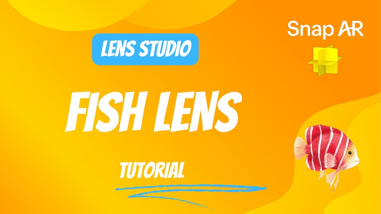 Fish Lens Studio 3D - Ar/En - YouTube