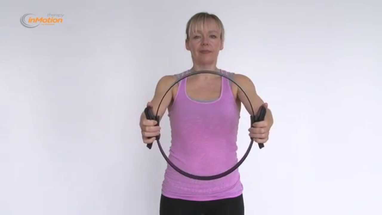 How To Use The Therapy In Motion Pilates Ring 14 Inches 36 Cm YouTube how-to-use-the-therapy-in-motion-pilates-ring-14-inches-36-cm-youtube