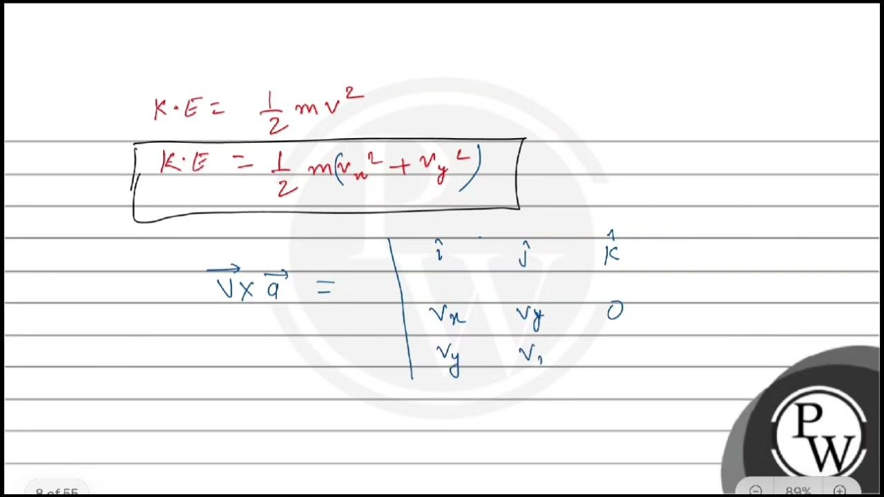 A particle moving in the \(x y\) plane experiences a velocity dependent force \(\overrightarrow ...