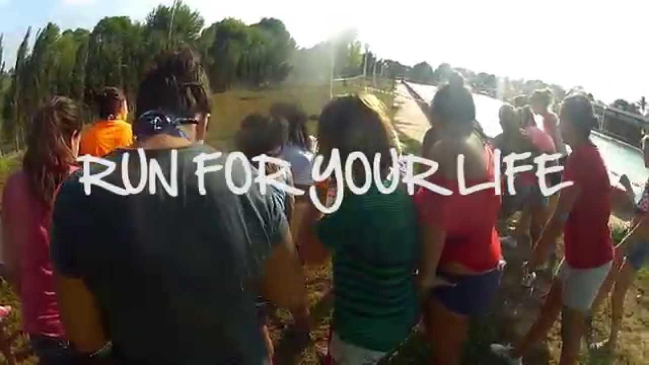 Run for your life - YouTube