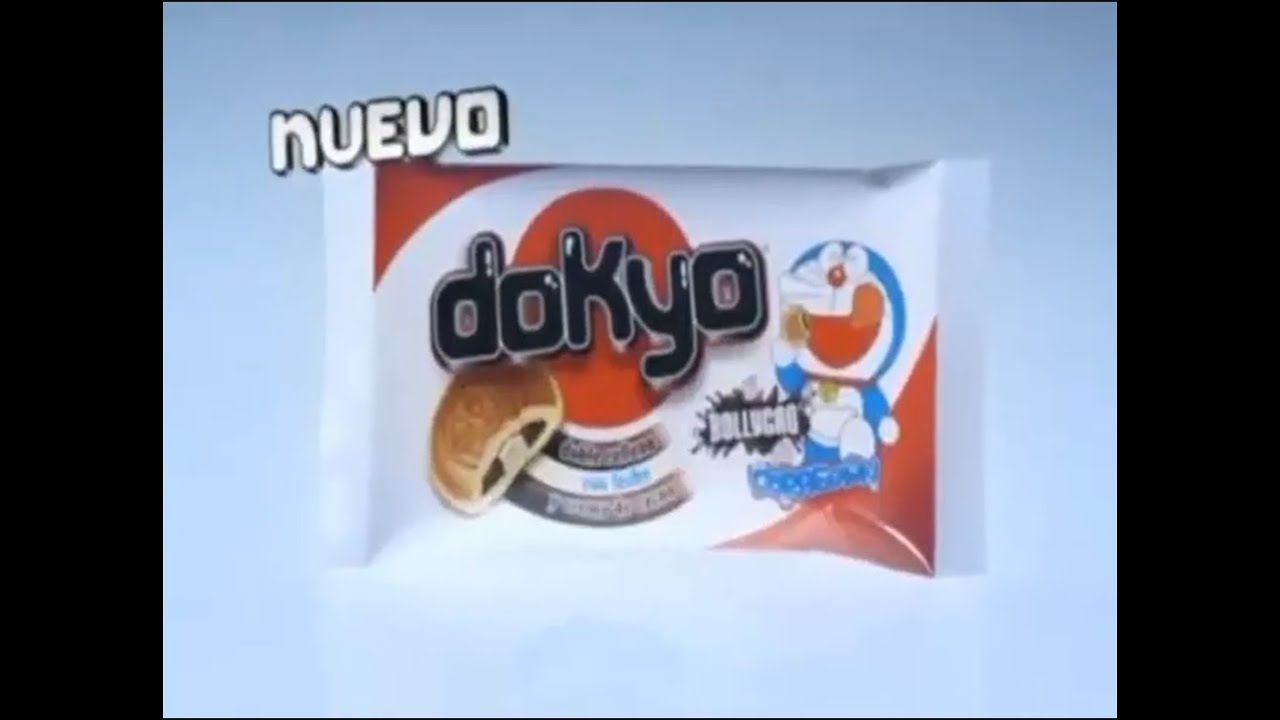 Bollycao Dokyo (Anuncio 2 de Bollycao) - YouTube