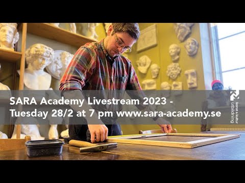 Live stream with SARA Academy 28th of February 2023 - YouTube