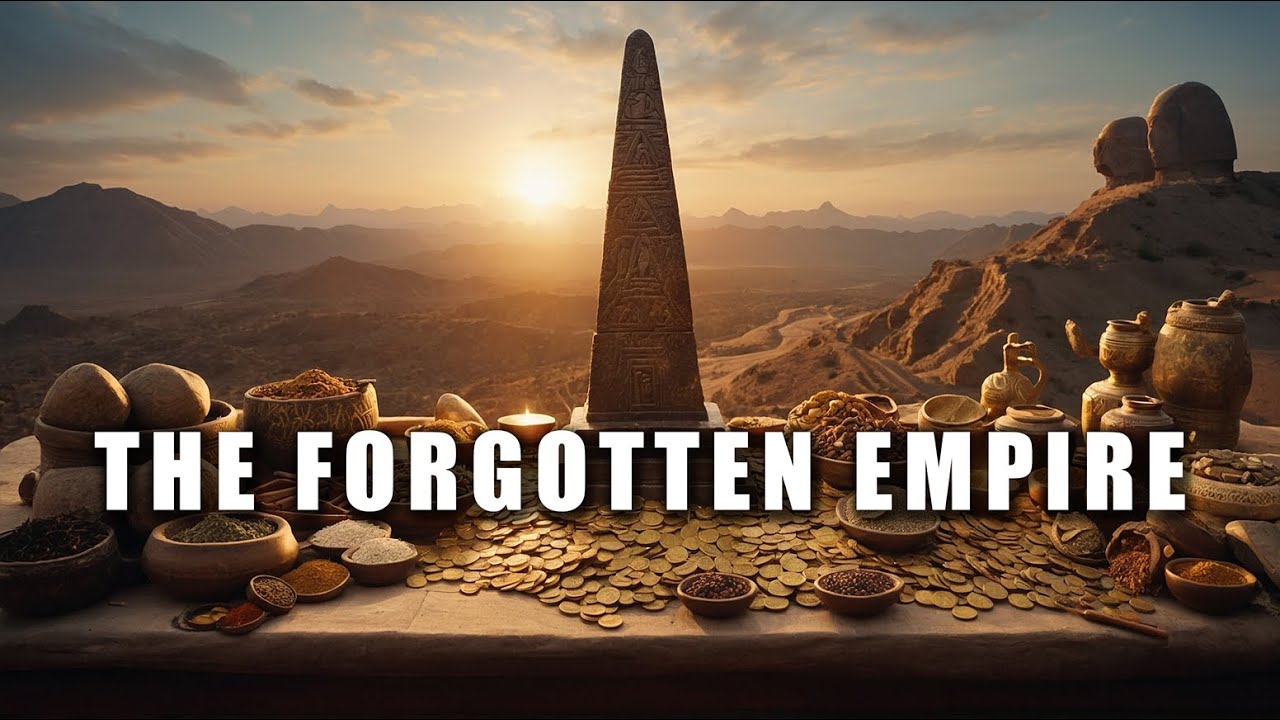 The Forgotten Empire That Shaped Our World - YouTube