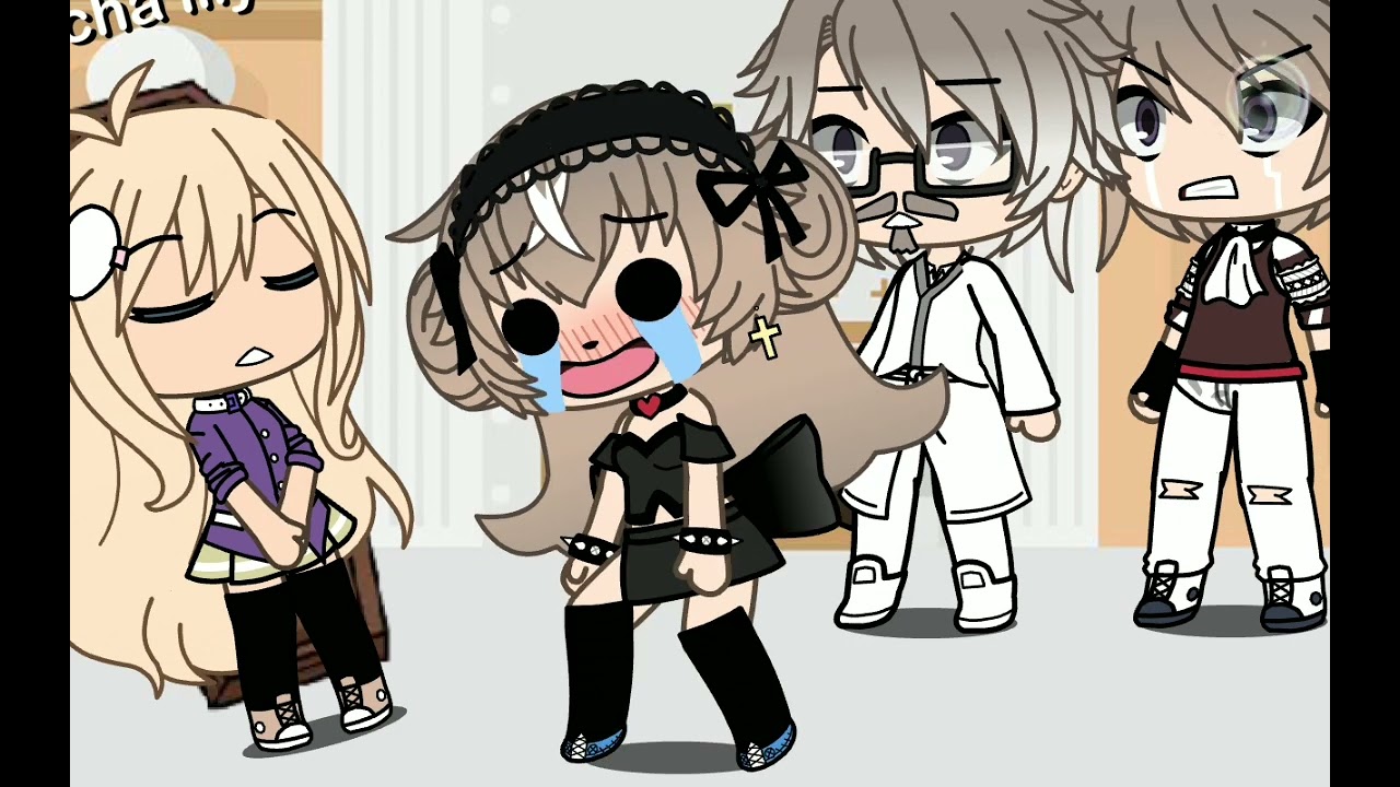 Abun dala kaka gacha life ☁️// çikolata luna//☁️ - YouTube