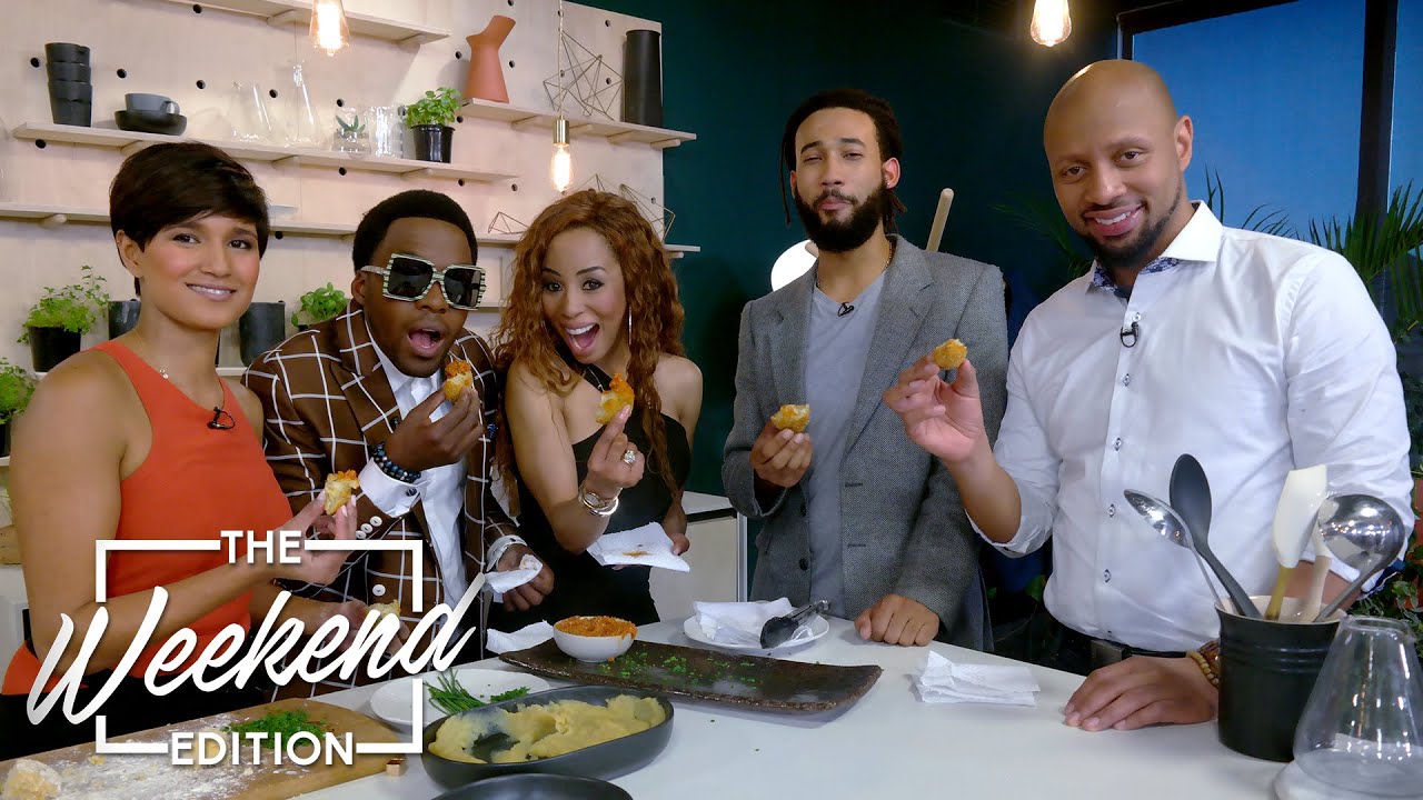 The Weekend Edition - Sat 9 July 2016 (S1 E1/52) - YouTube