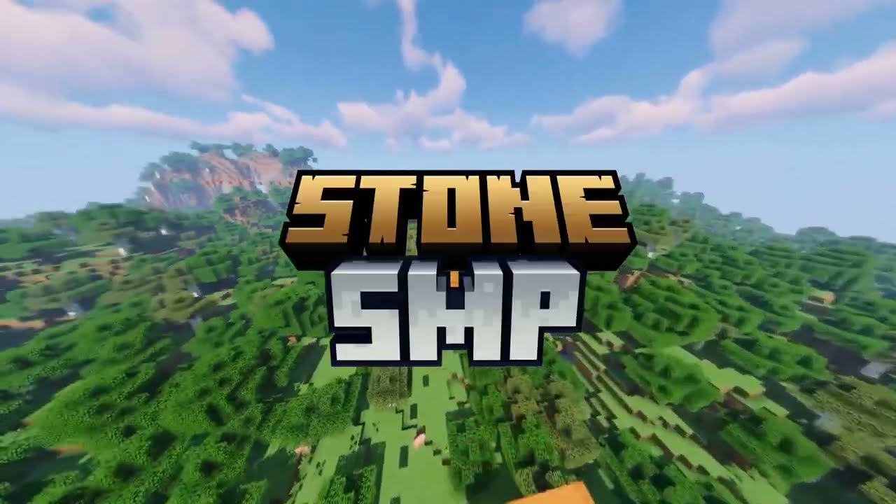 OSTATNIA WEJSCIÓWKA NA STONE SMP! - YouTube