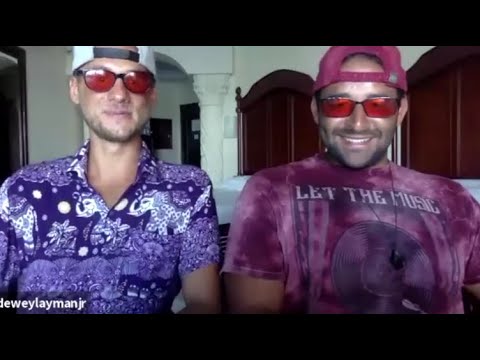 Episode #16 - Dewey Layman & Nathan Siles - Magically Tap into the ...