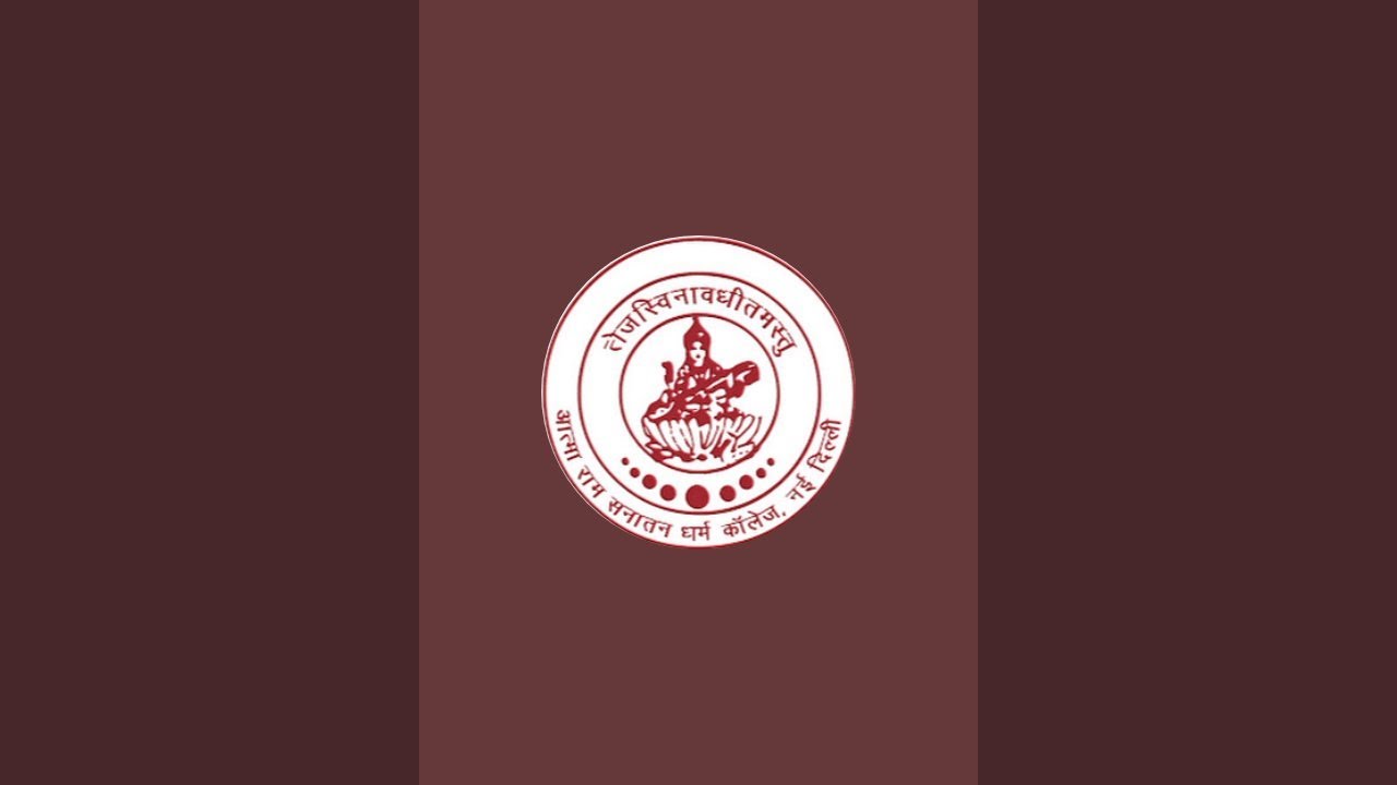 ARSD College,University of Delhi is live - YouTube