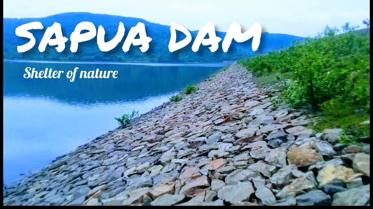 Sapua Project Dam || Dhenkanal ||Odisha||Shelter of nature || TOO MUCH ...