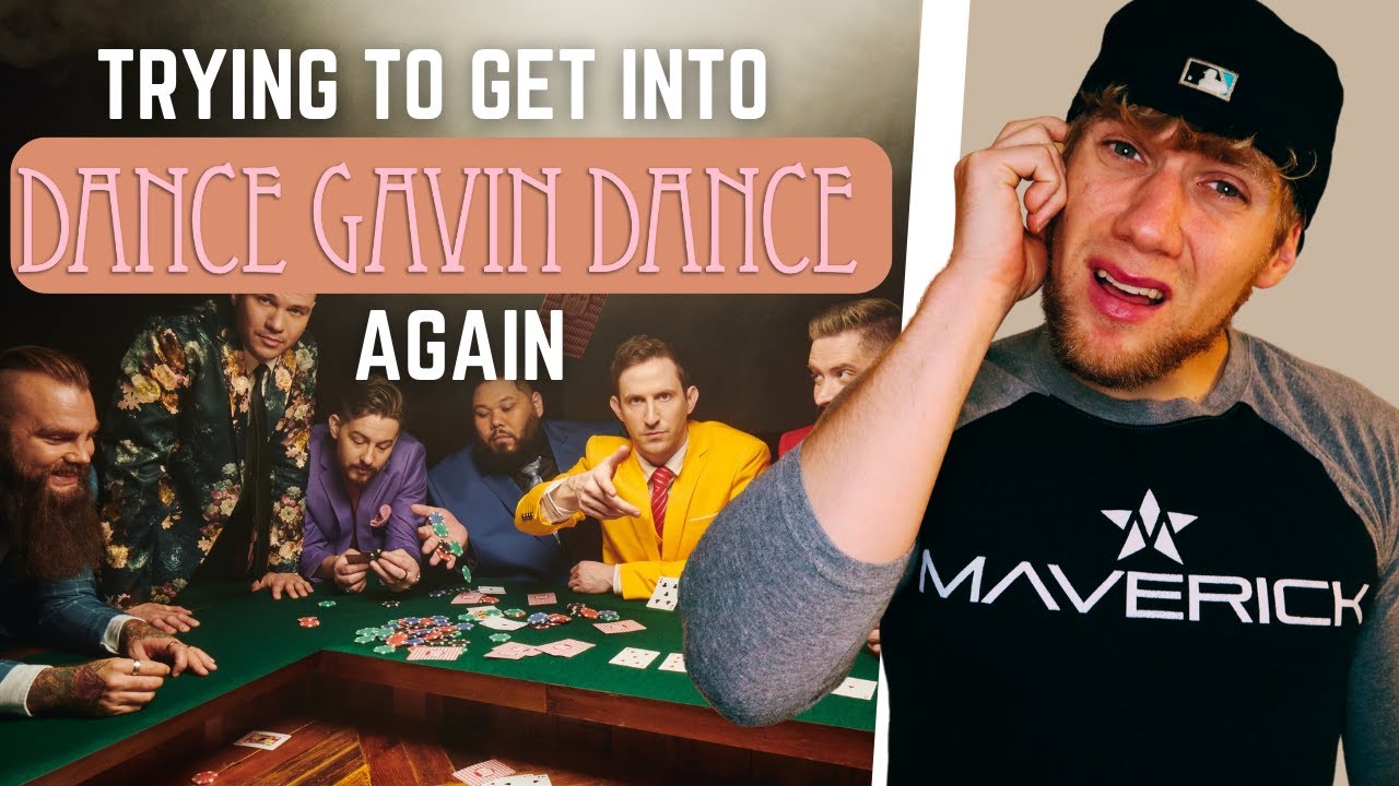 GIVING DANCE GAVIN DANCE ANOTHER LISTEN: Synergy Reaction - Chord ...