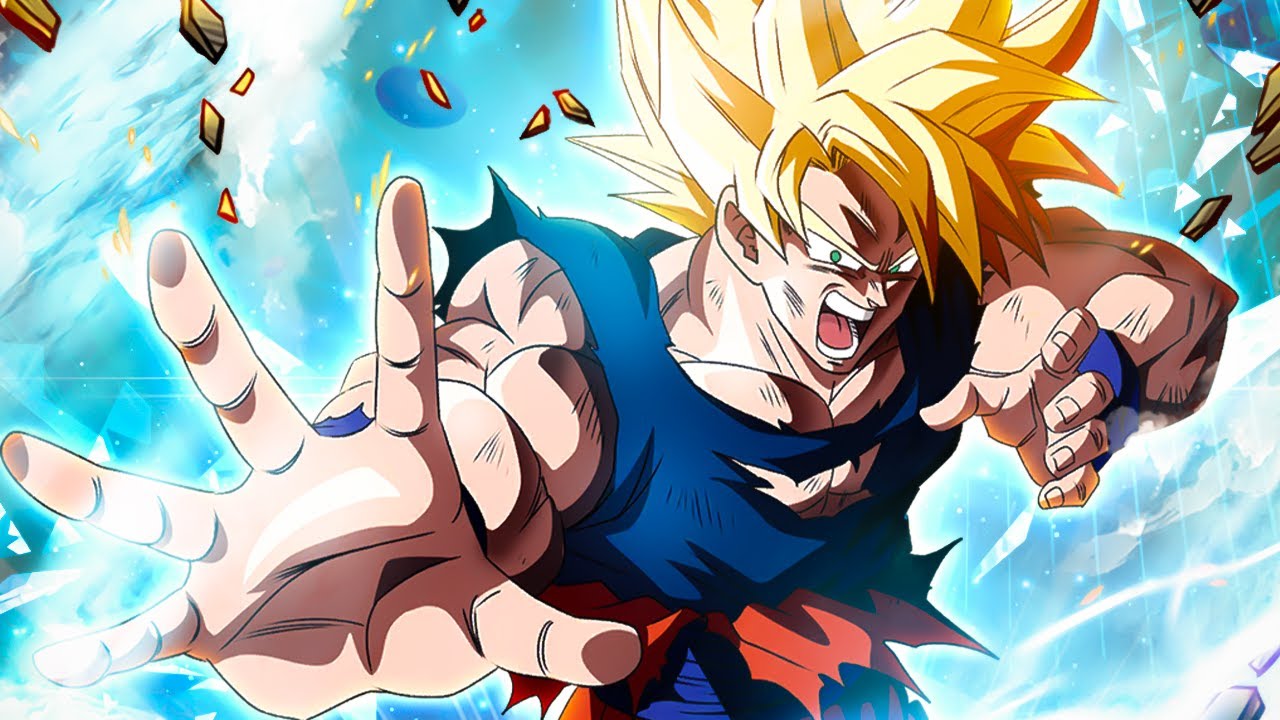 (Dokkan Battle) 8TH ANNIVERSARY LR CHARACTERS REVEALED + TONS OF OTHER ...