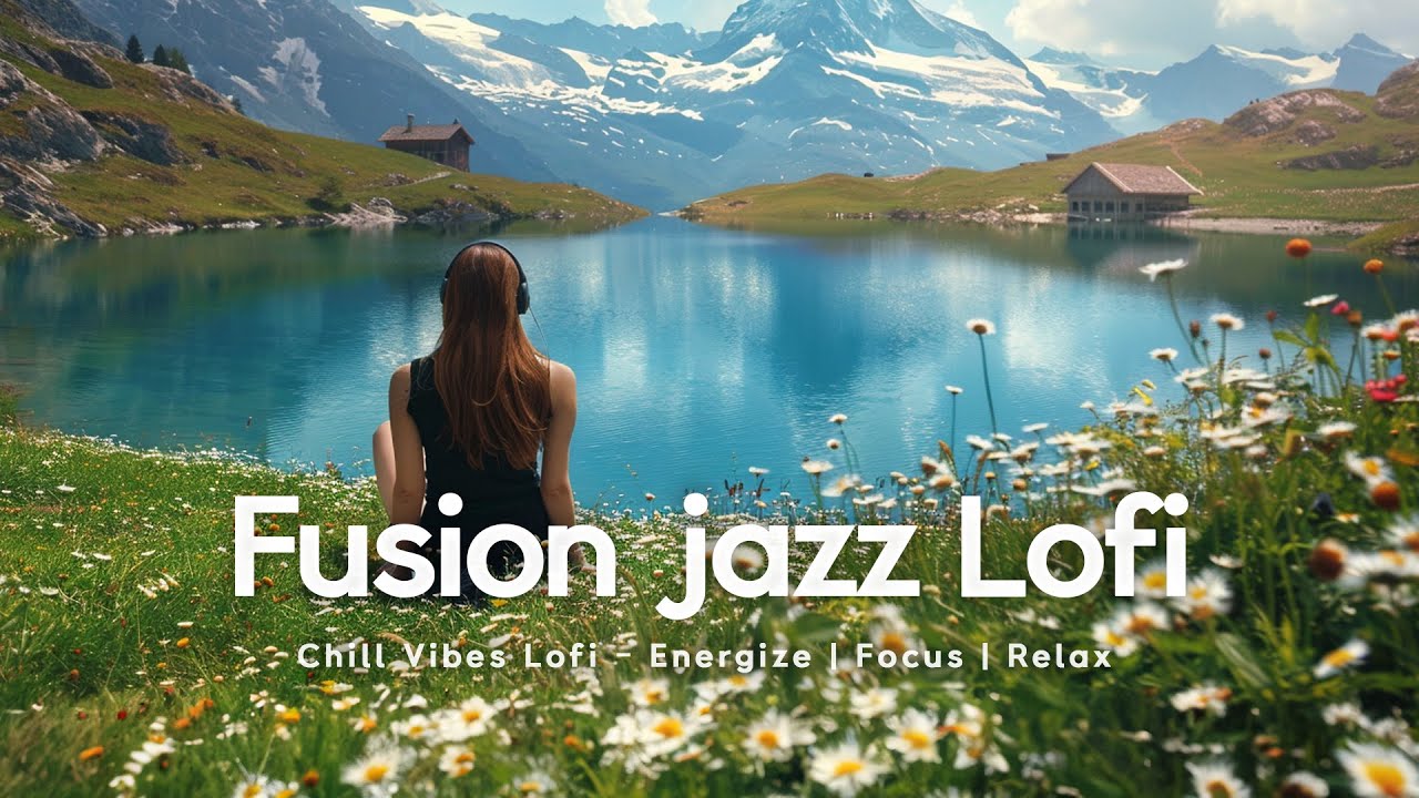 🎶 Fusion Jazz Lo-Fi: 1 Hour Healing Mix 🎶 | Focus & Relaxation Playlist - YouTube
